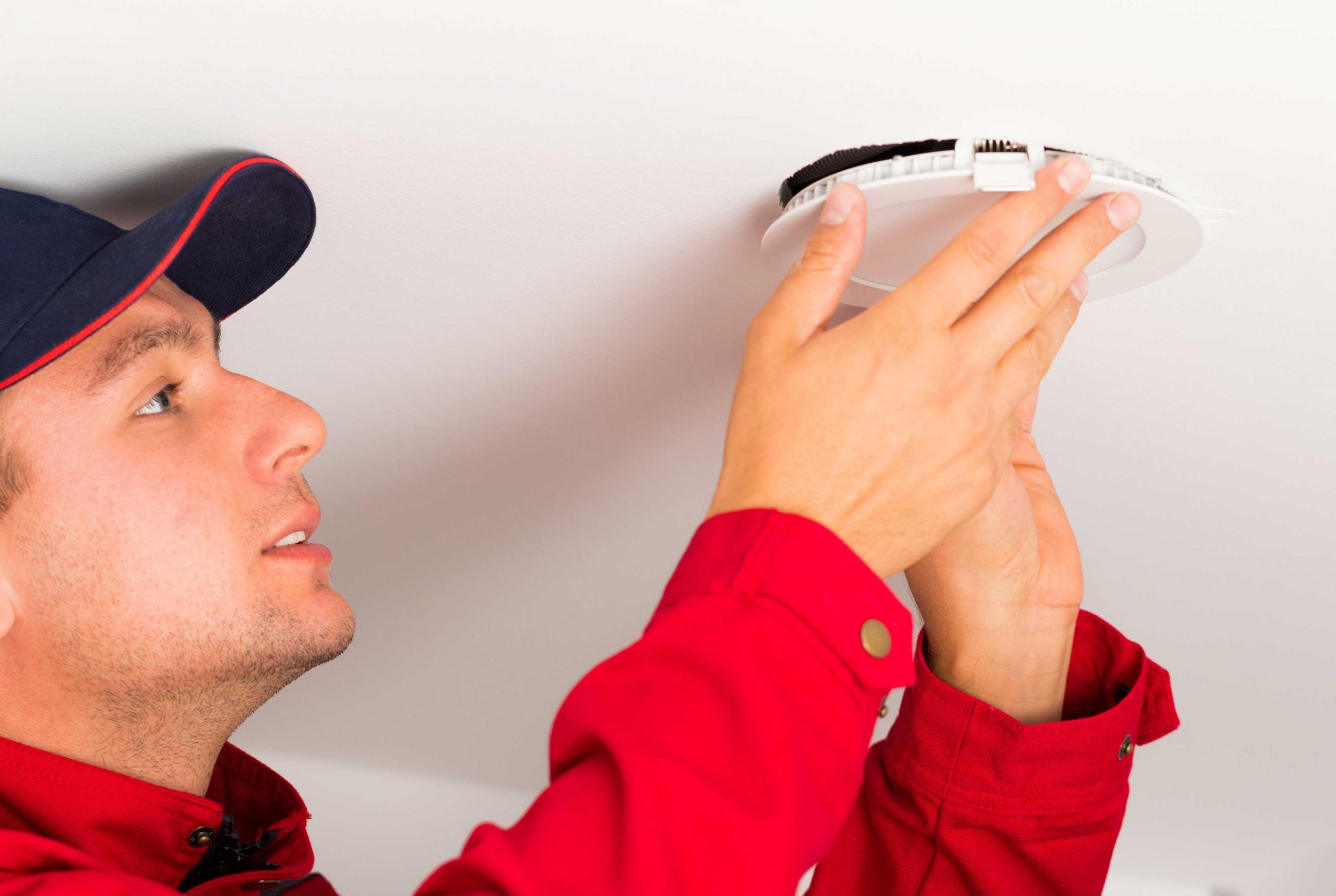 LED Light Installation | MCD Electrics