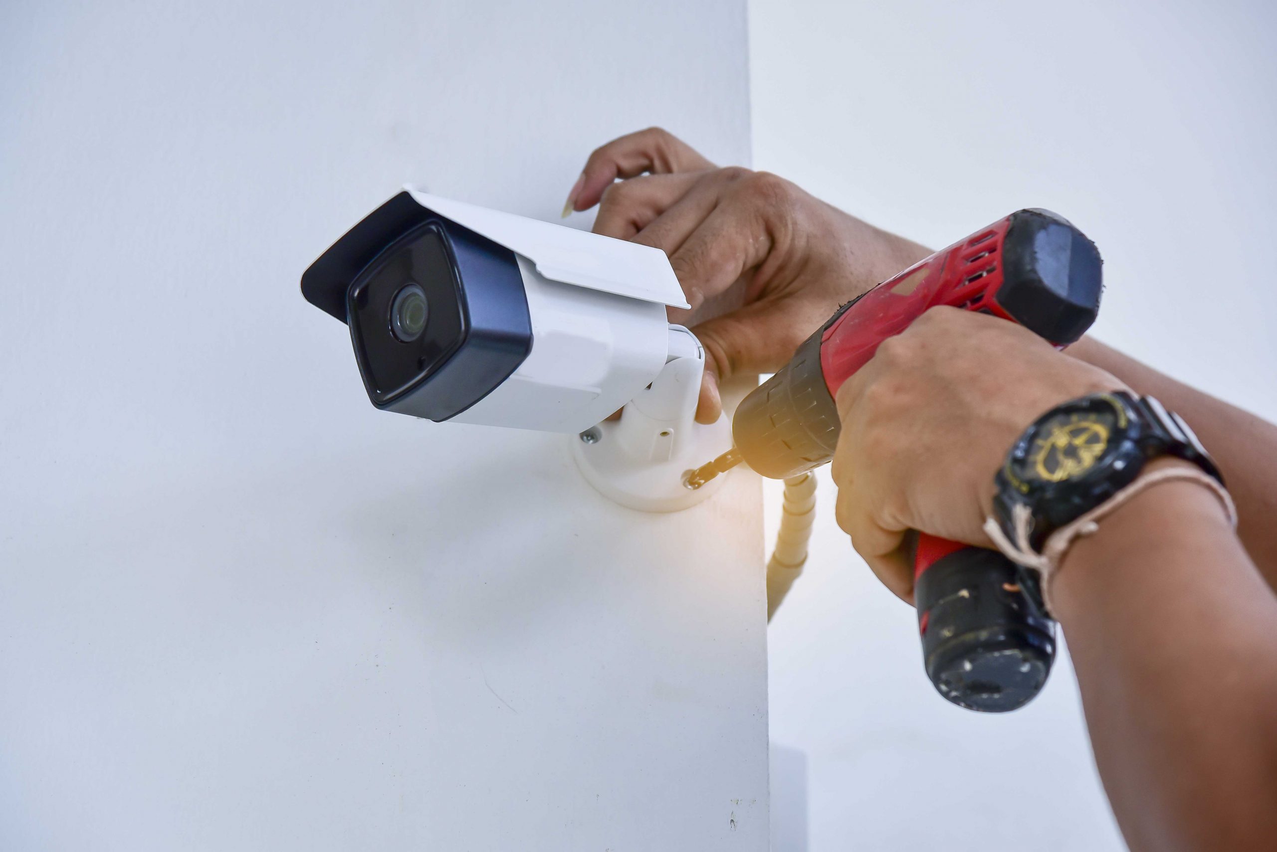 CCTV Installation | MCD Electrics